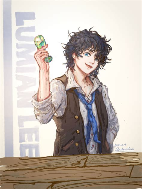 Lumian Lee On Tumblr Lumian Lee On Tumblr