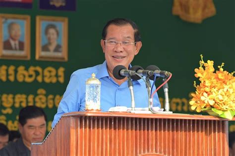 សម្តេចបដិសេធការចោទទិញខ្លួនអ្នកស្នើសិទ្ធិសុំធ្វើនយោបាយសាឡើងវិញ Ams Central