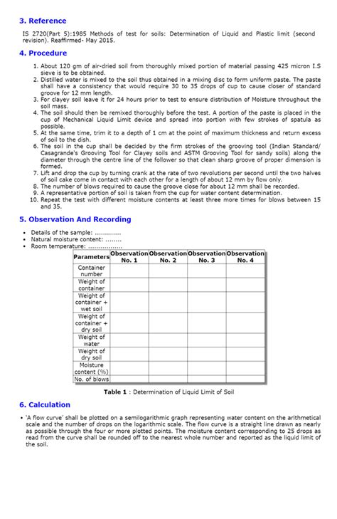Courm Black Liquid Limit Device 3 Kg Automation Grade Manual At Rs