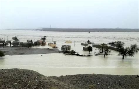 وضعیت مدارس سیستان و بلوچستان پس از سیل مدرسه هایپلان بیشترین