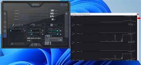 Graphics Card 如何使用MSI Afterburner