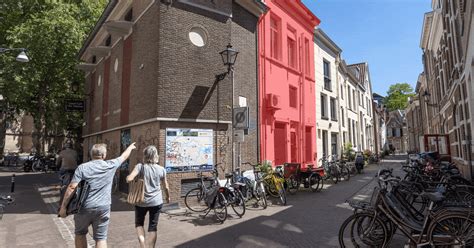 Pand In Binnenstad Zwolle Gekraakt ‘best Wat Heisa Toen De Eigenaar Probeerde Ons Eruit Te