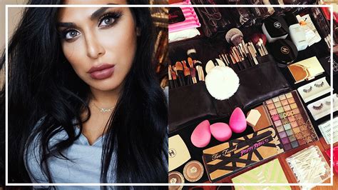 Huda Beauty Kit In Dubai - Infoupdate.org