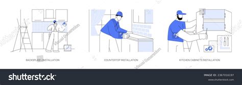 84 Backsplash Install Royalty Free Images Stock Photos Pictures Shutterstock