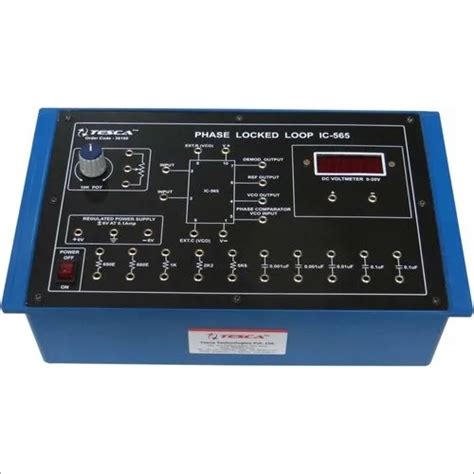 Phase Locked Loop Ic 565 At 3000 00 Inr In Jaipur Tesca Technologies Pvt Ltd