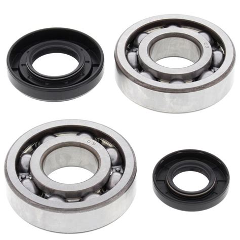 Crank Bearing And Seal Kit No 24 1029 All Balls Racing