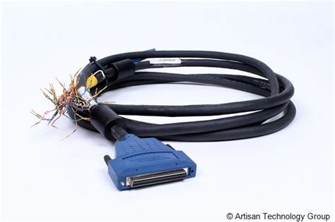 NI SH Noise Rejecting Shielded Cable With Ferrites Meter ArtisanTG