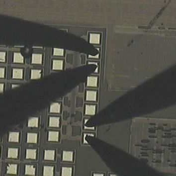 Probe Tips Connected For Measurement Download Scientific Diagram