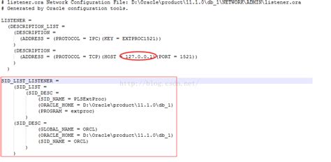 Oracle监听和服务都能启动但是数据库连接不上 包括SYS 尝试了好多解决方法仍未解决 CSDN社区