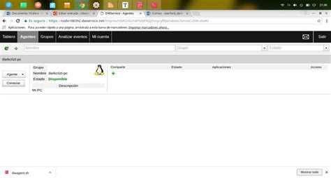Remote Zugriff Auf Ihren Computer Mit Dwservice über Den Browser