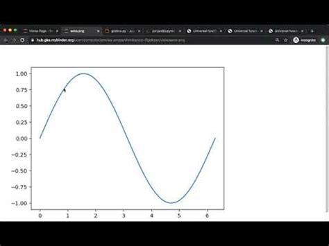 Python básico Gráficas sencillas con matplotlib YouTube