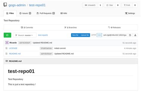 Build A Personal Git Server With Gogs And Podman