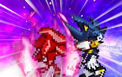 Chaos Hyper Shadow Vs Supreme Seelkadoom By Whlard On Deviantart