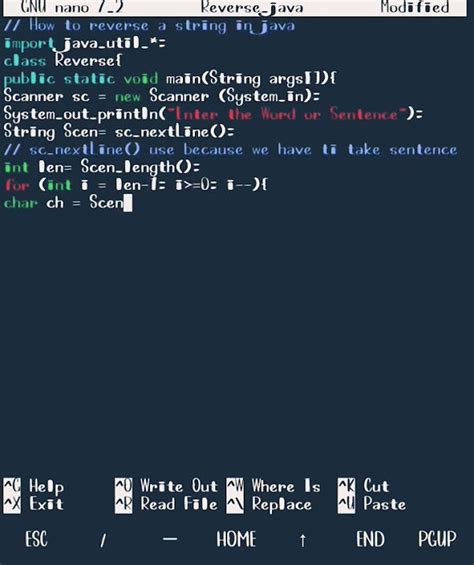 How To Reverse A String Or Sentence In Javayoutubeshorts Trending