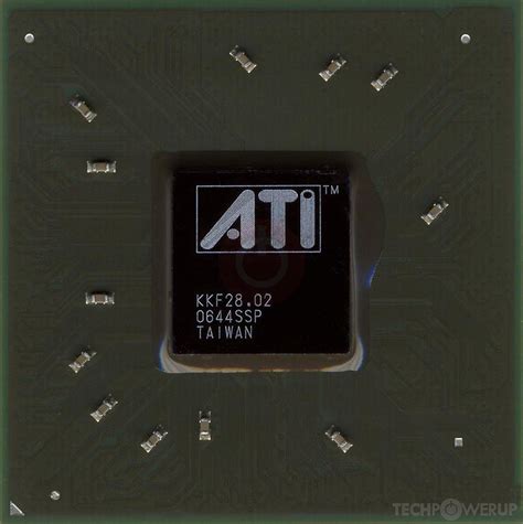 Ati Mobility Radeon X2300 Hd Specs Techpowerup Gpu Database