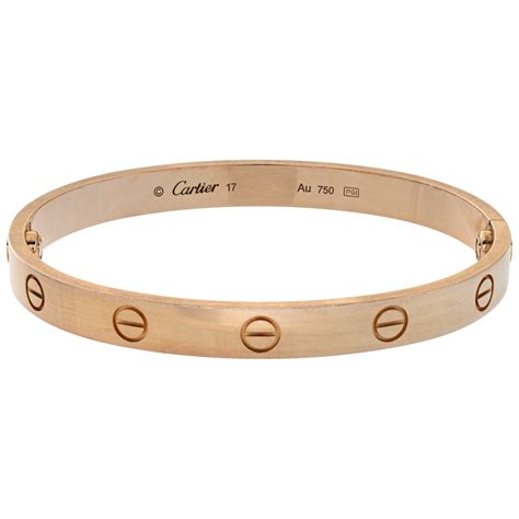 Style Your Cartier Love Bracelet For Thursday October 17 2024