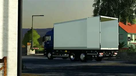 MAN TGS LX Forbidden Mods Einfach Verboten Gut