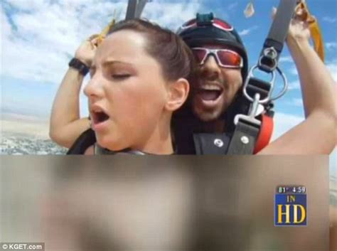 Video Of Couple Having Sex While Skydiving Sparks Probe Sinlung