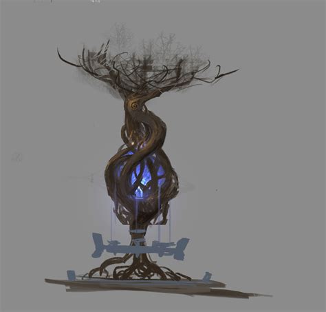 How To Draw How To Draw Magic Tree