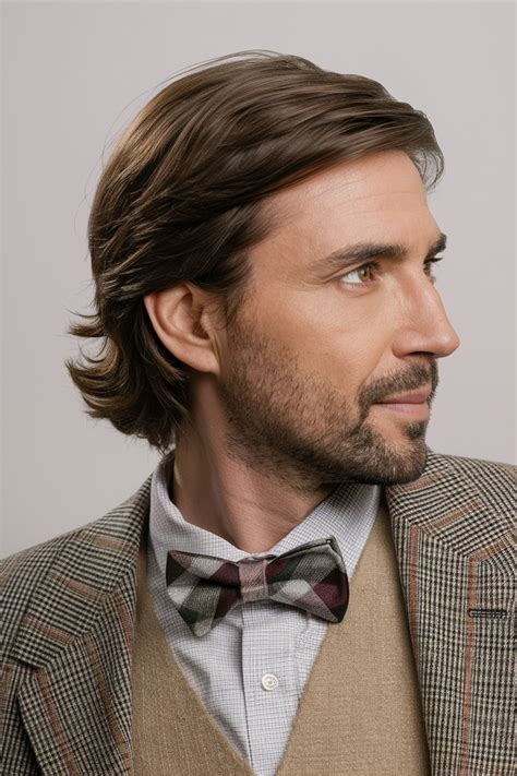 Men Layered Haircuts Ideas For All Hair Types Curly Wavy Straight And More
