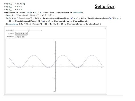 ppt creating a mathematica demonstration from scratch powerpoint