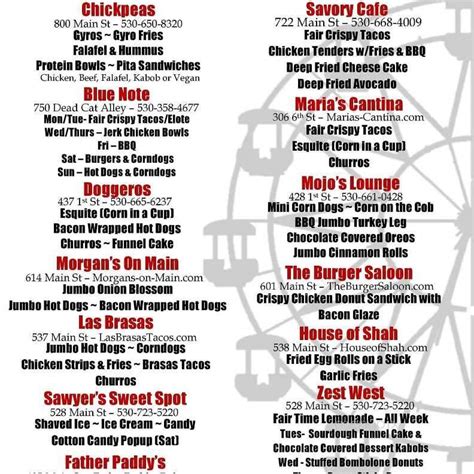 The Burger Saloon Menu In Woodland Ca Order Delivery And Reviews
