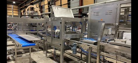 Marc 馬克 Rijsdijk 雷 On Linkedin Innovatec Hatchery Incubation Automation Innovation