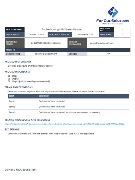 Troubleshoot Wifi Pdf Wi Fi Troubleshooting