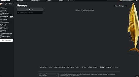 roblox website down datastore and group api not working roblox