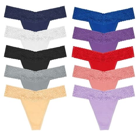Girls Thongs Underwear