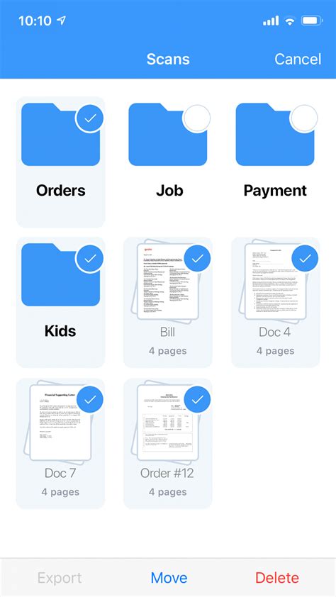 Scanner App To PDF For IPhone Download