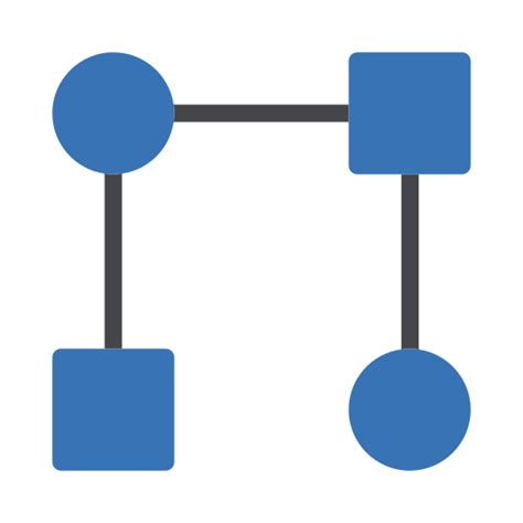 Diagram Free Networking Icons