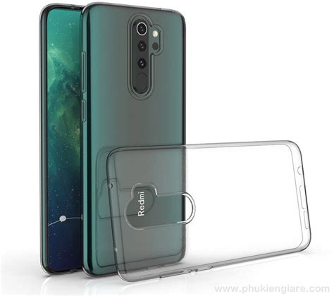 P L Ng Xiaomi Redmi Note Pro Tpu D O Si U M Ng Trong Su T