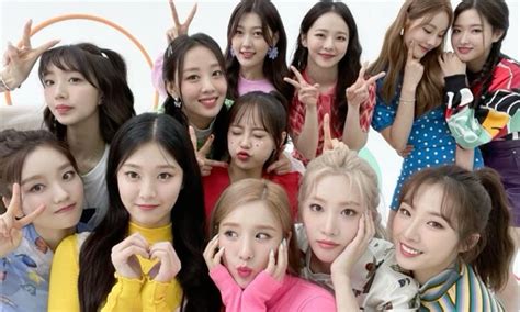 Loona Ot12 チャンネル