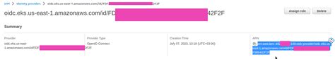 Aws Eks Openid Connect And Serviceaccounts