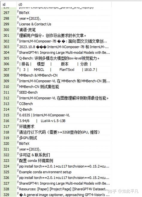 基于 Internlm 和 Langchain 搭建你的知识库 知乎