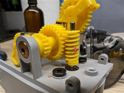 Ams Is Grinding Filament Causing Errors Troubleshooting Bambu Lab Community Forum