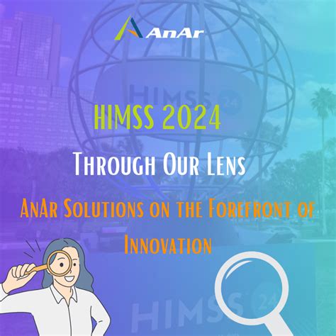 himss 2024 through our lens we at the forefront of innovation