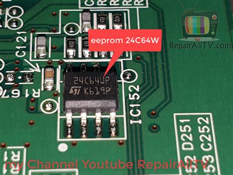 EEPROM MASCA Eprom Eeprom