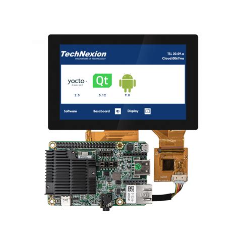 nxp i mx6 system on module starting kit with cortex a9 pico som yocto