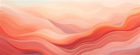Premium Photo Abstract Water Ocean Wave Peach Salmon Coral Texture Ar 52 V 52 Job Id