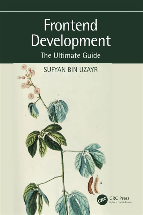 Frontend Development The Ultimate Guide Bin Uzayr Sufyan