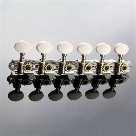 PROFESSIONAL GRADE 12 String Guitar Tuning Machine Heads 6L 6R Replacement Set 35 45 PicClick AU