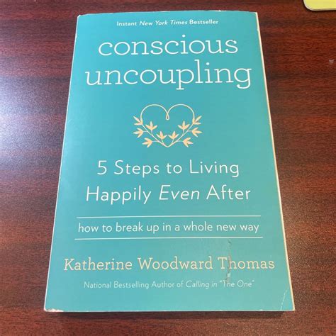 Conscious Uncoupling By Katherine Woodward Thomas Paperback Pango Books