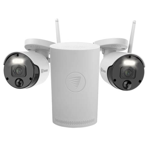 Swann Security App