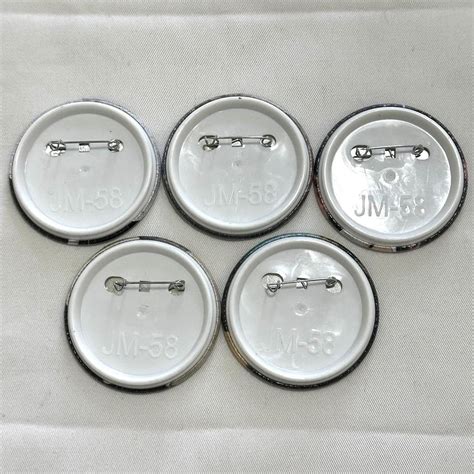58mm 2 25in Jeff Buckley Pin Set Handmade Depop