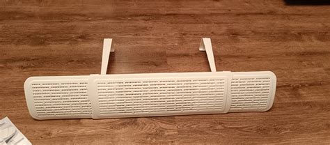 Защитный экран шторка для кондиционера Купить кондиционер в Калининграде