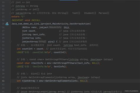 Jni Java 与 Native 交互java Native交互绘制 Csdn博客