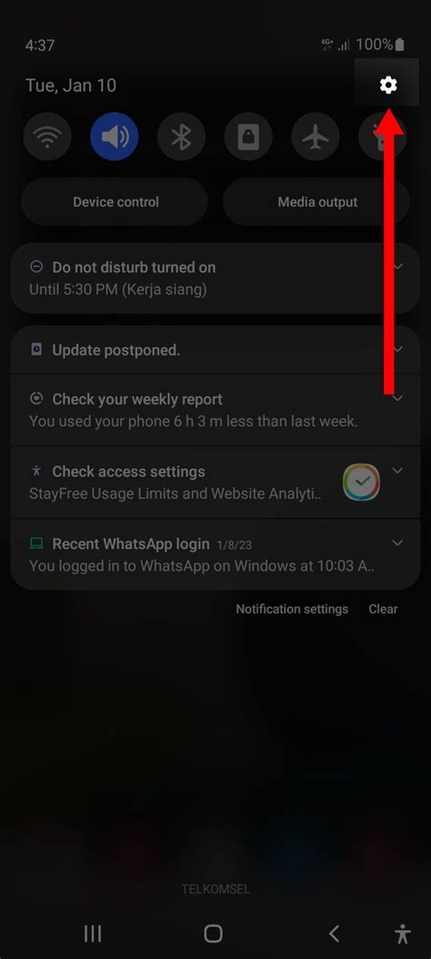 Cara Melacak Ip Address Android Dengan Mudah Pintartekno