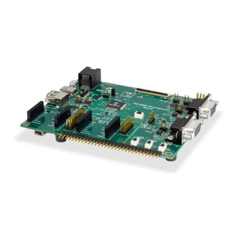 microchip technology pic32mk user manual pdf download manualslib